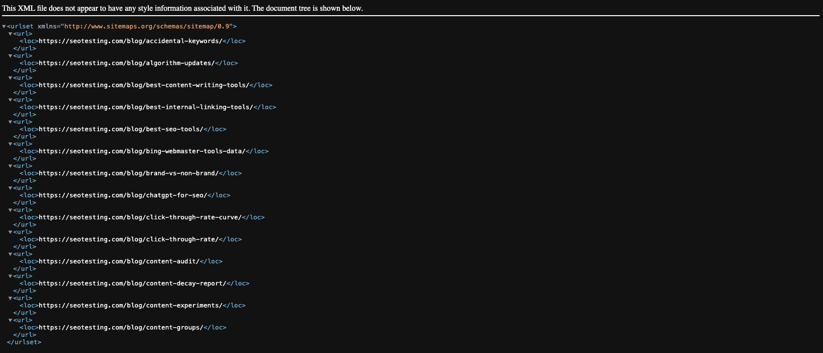 XML Sitemaps - a guide for SEOs