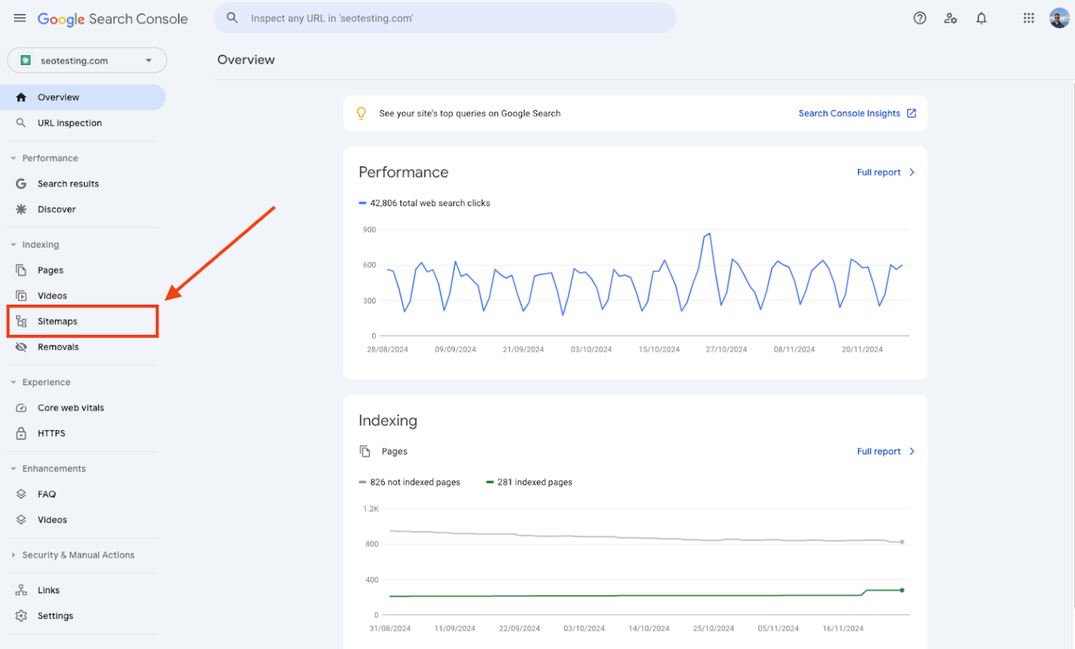 How to Create a Sitemap for Google Search Console Easily