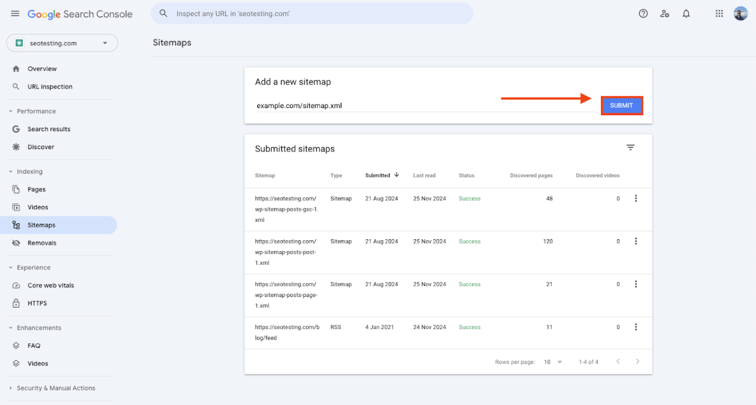 How to Create a Sitemap for Google Search Console Easily
