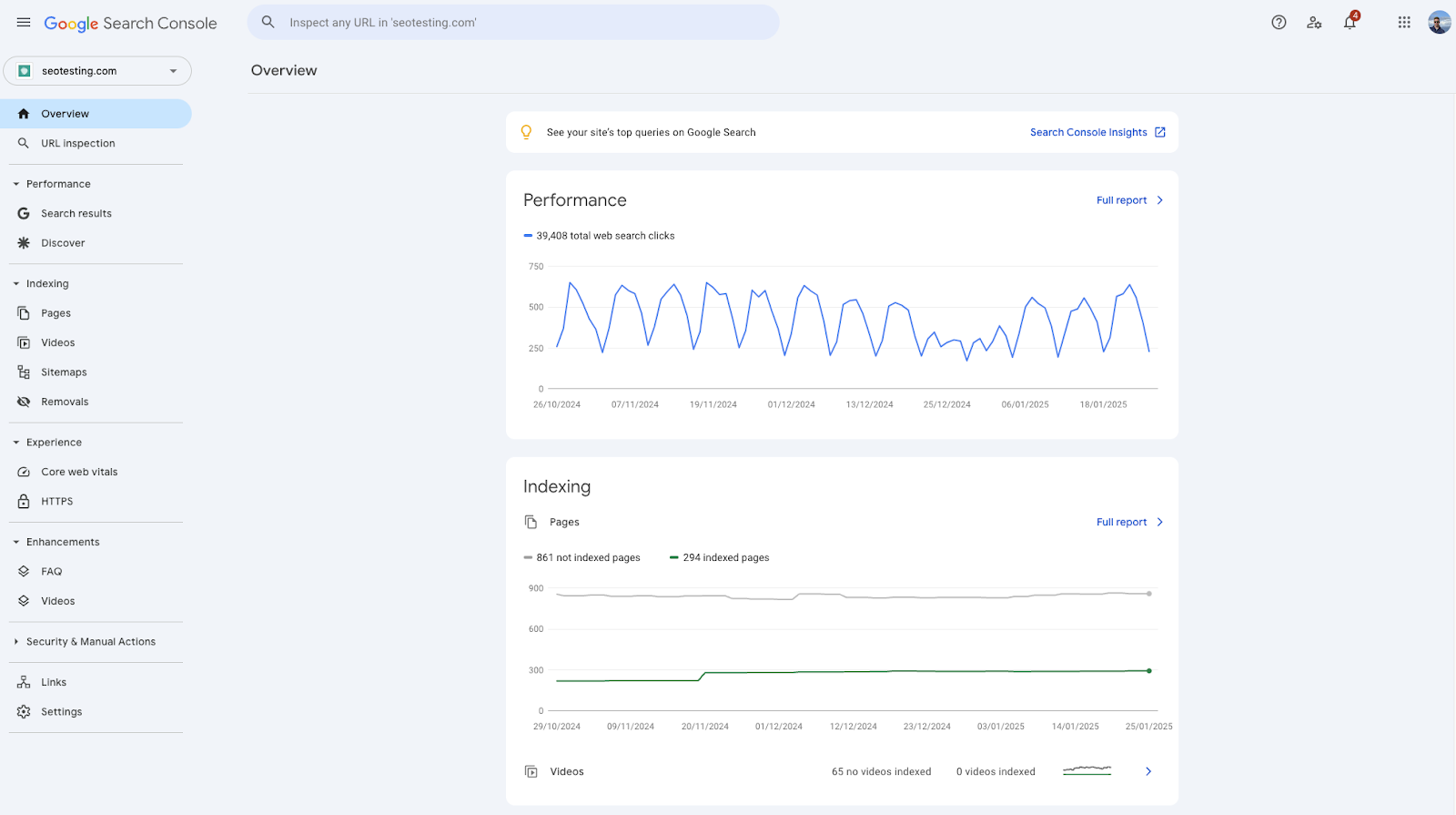 How to Use the Links Report in Google Search Console | SEOTesting