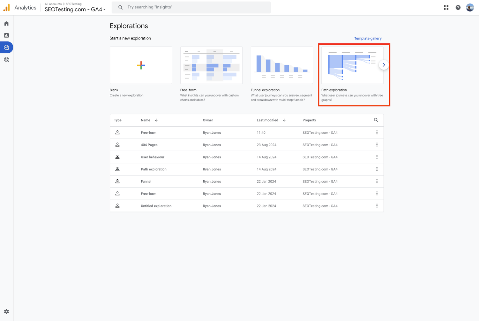 How to Create Custom Reports in GA4 | SEOTesting Guide