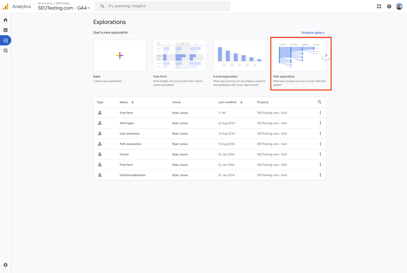 How to Create Custom Reports in GA4 | SEOTesting Guide