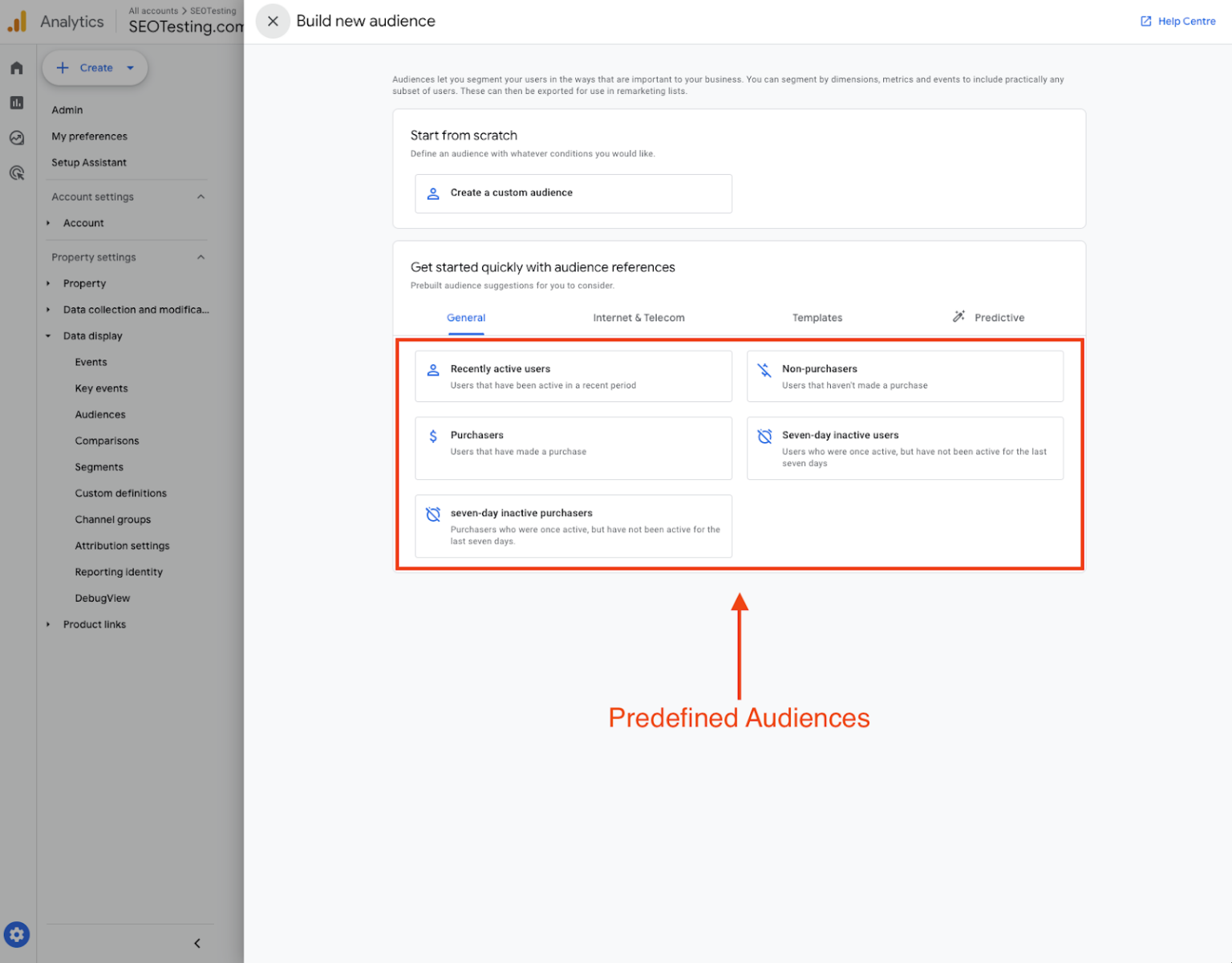 GA4 Audience Guide | How to Create & Use Audiences in GA4