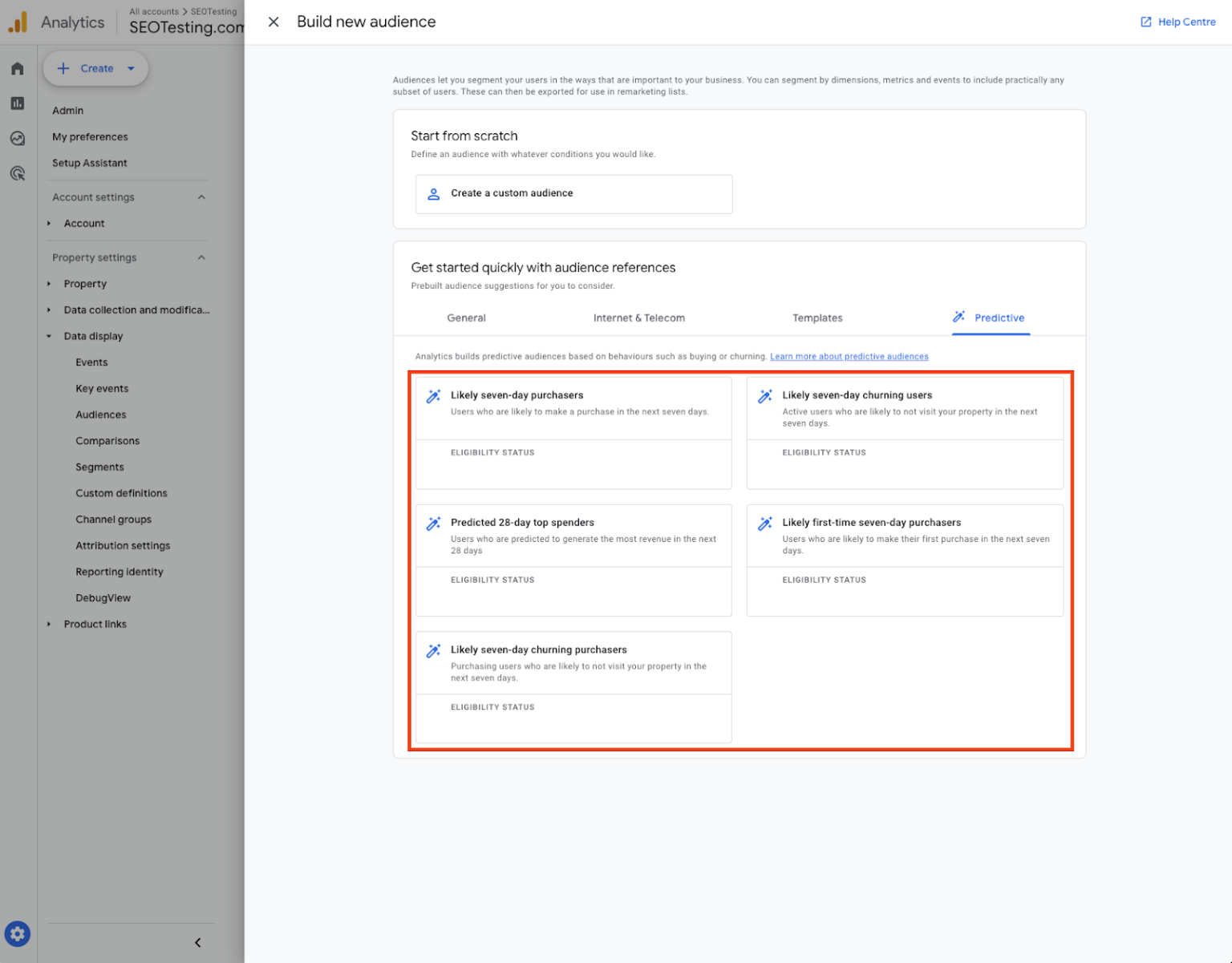 GA4 Audience Guide | How to Create & Use Audiences in GA4