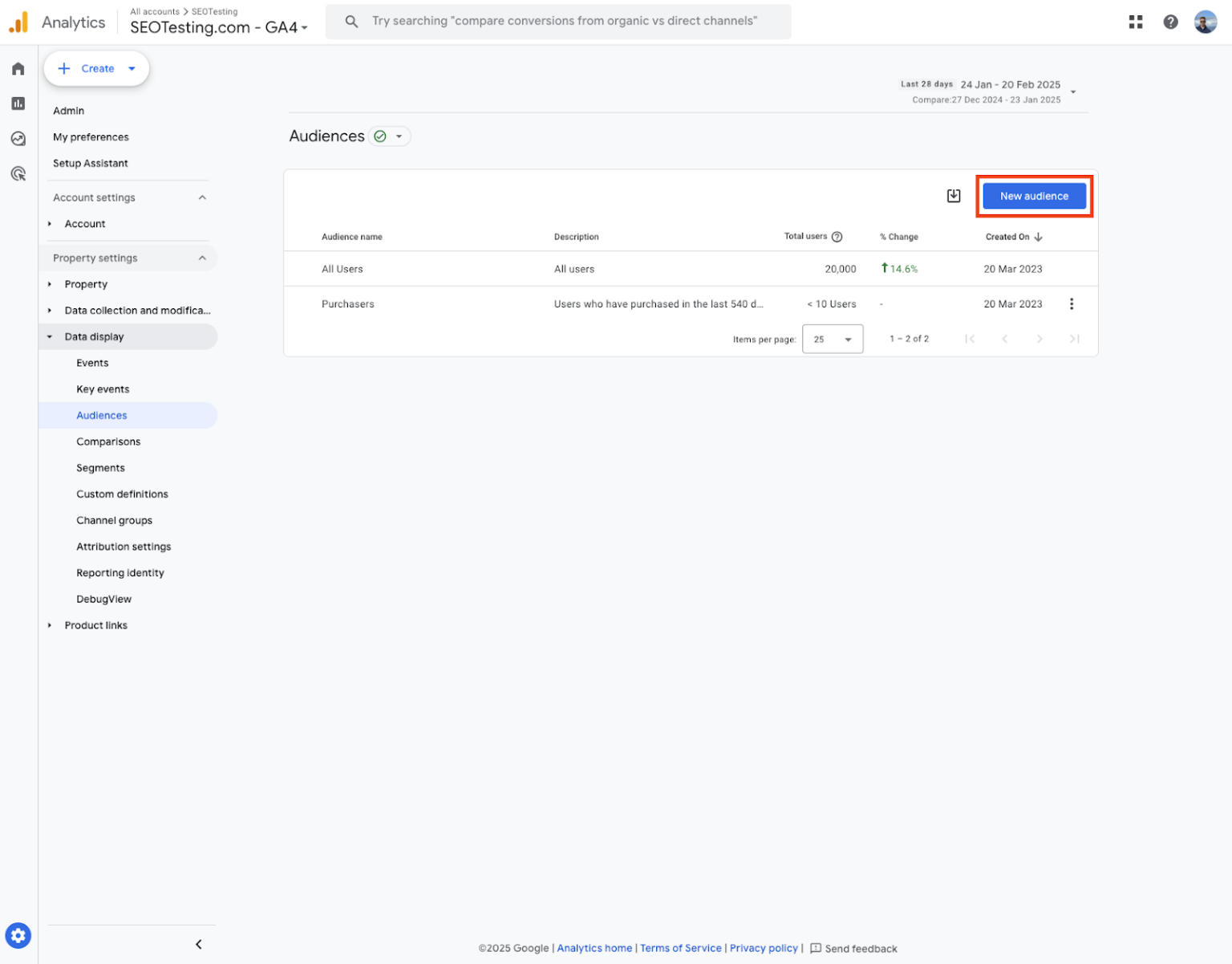 GA4 Audience Guide | How to Create & Use Audiences in GA4