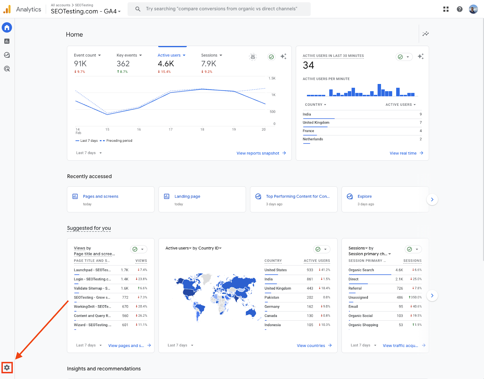 GA4 Audience Guide | How to Create & Use Audiences in GA4