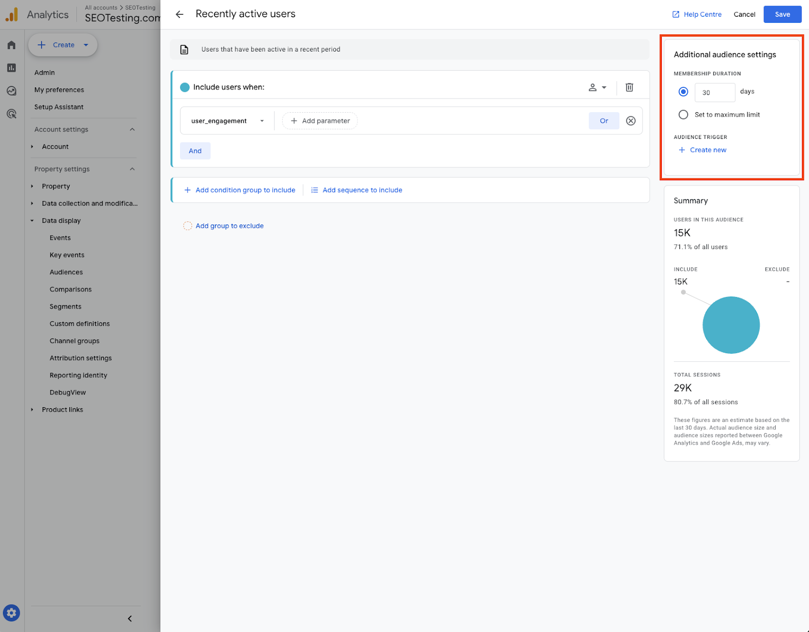 GA4 Audience Guide | How to Create & Use Audiences in GA4