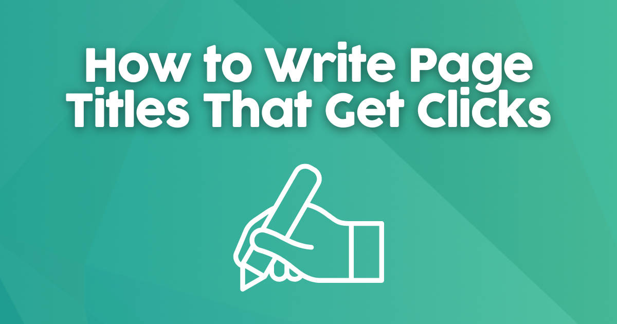 How to Write Page Titles That Rank and Convert | SEOTesting